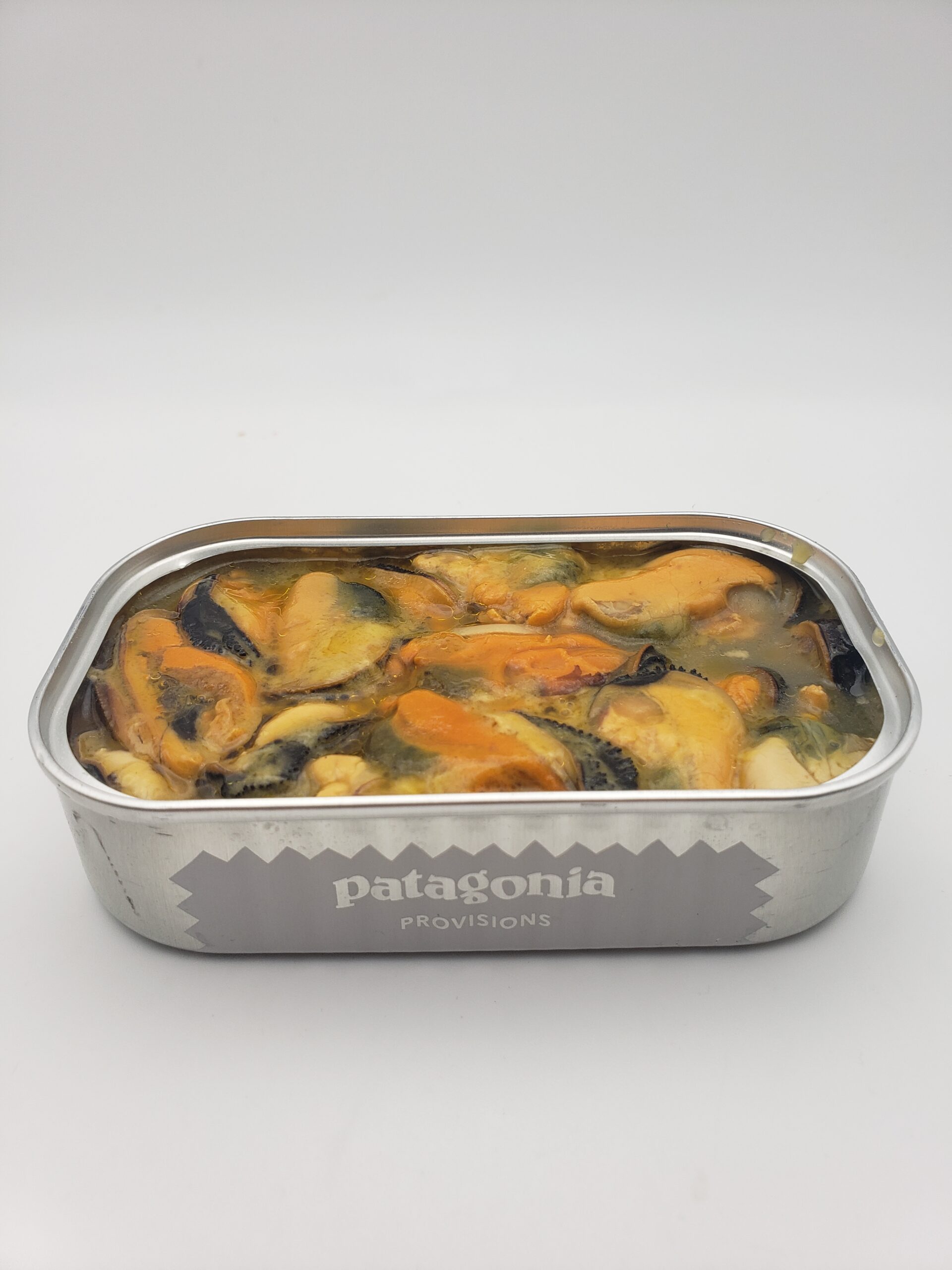 Patagonia Provisions Smoked Mussels - Rainbow Tomatoes Garden