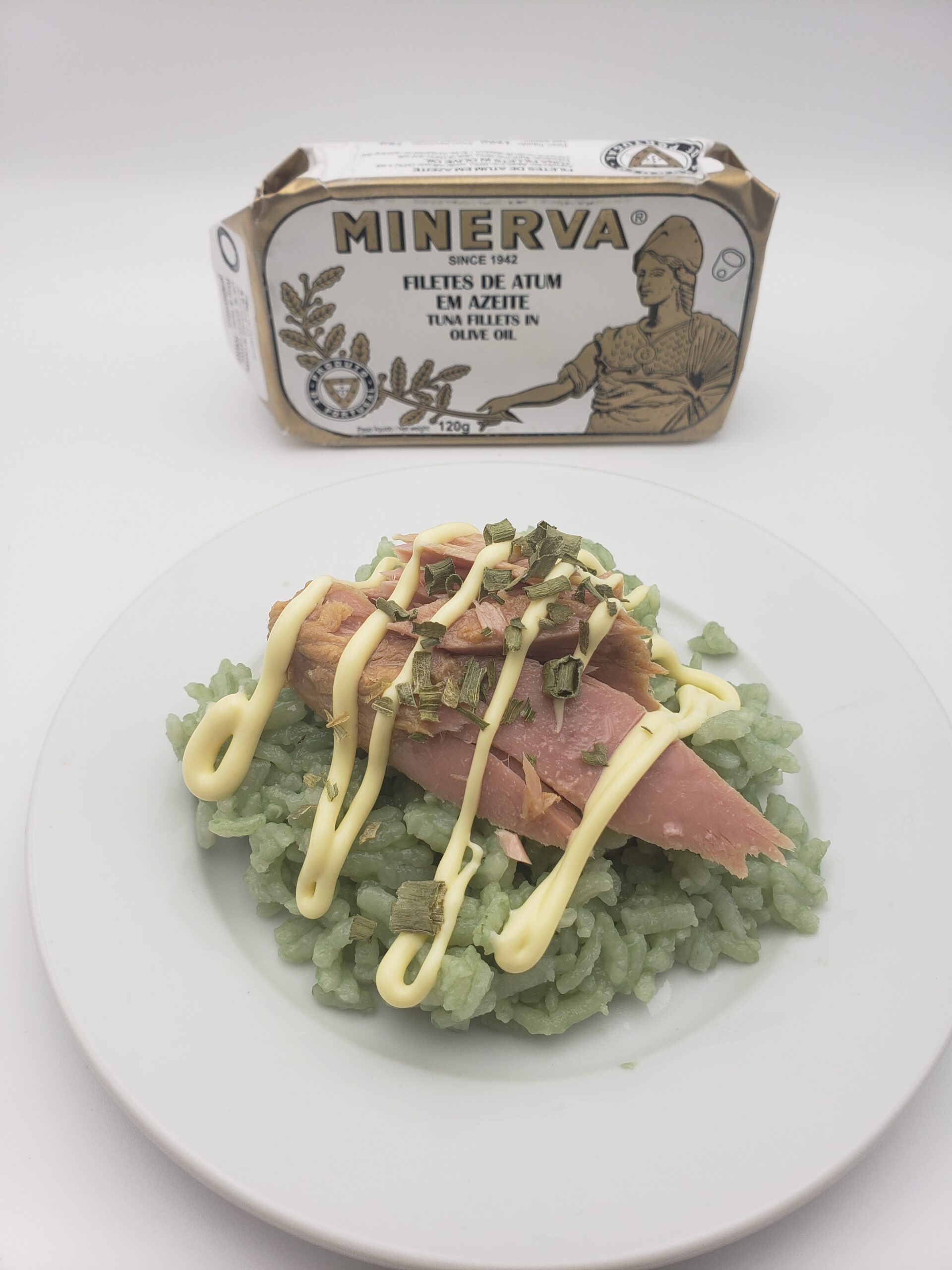 Minerva Skipjack Tuna Fillets in Olive Oil - Rainbow Tomatoes Garden