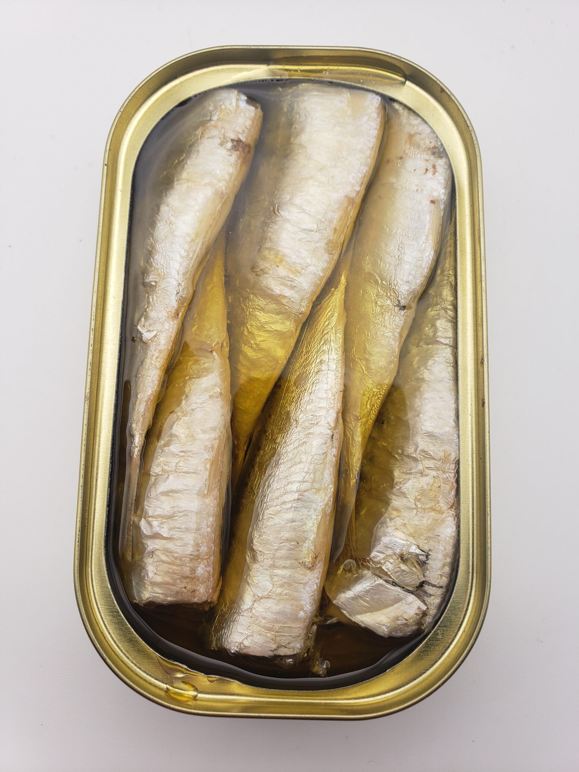 José Gourmet Small Sardines in Extra Virgin Olive Oil - RTG.fish ...