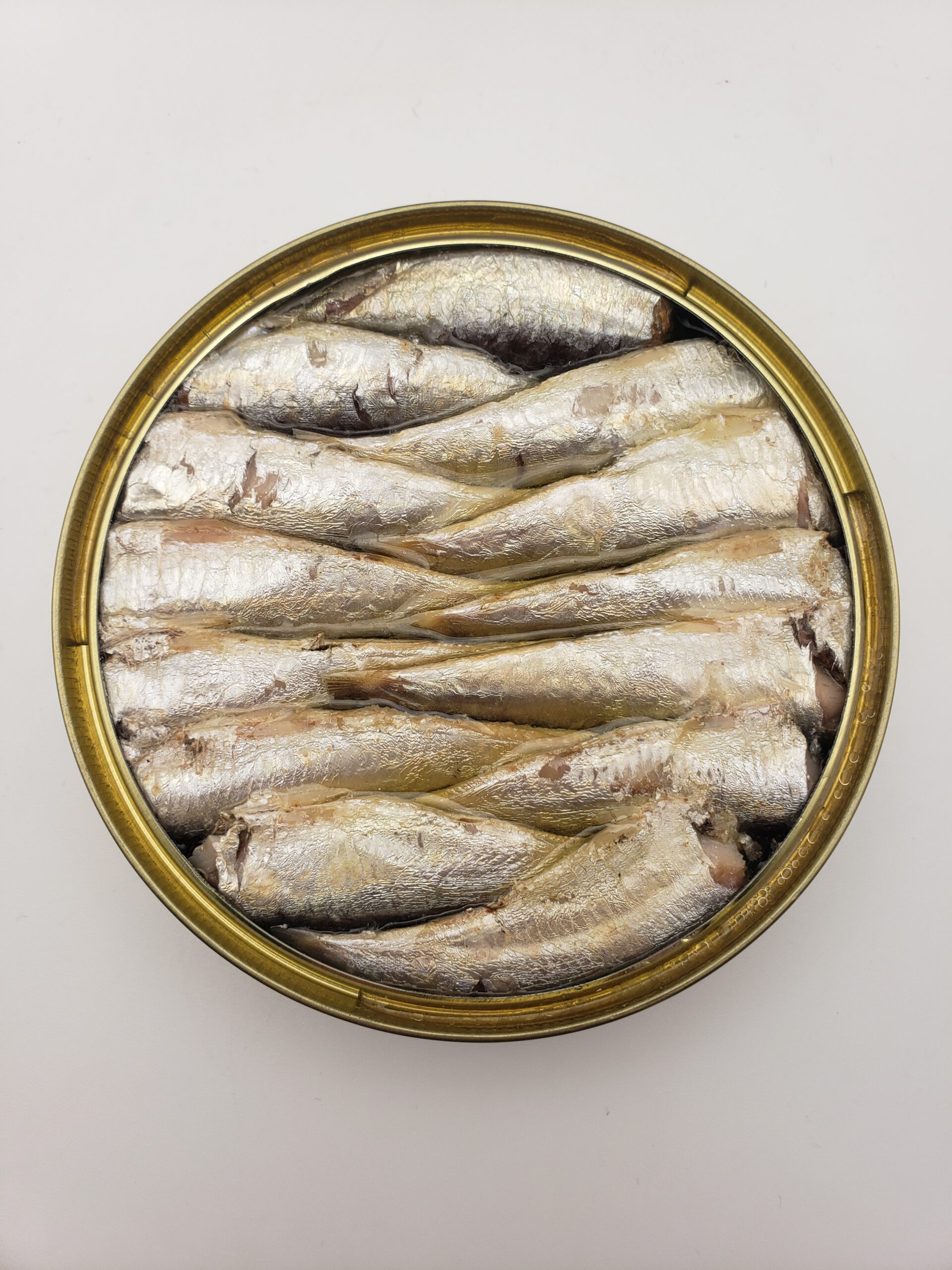 Ramón Peña Sardines in Olive Oil 25/30, Gold Line - RTG.fish - Rainbow ...