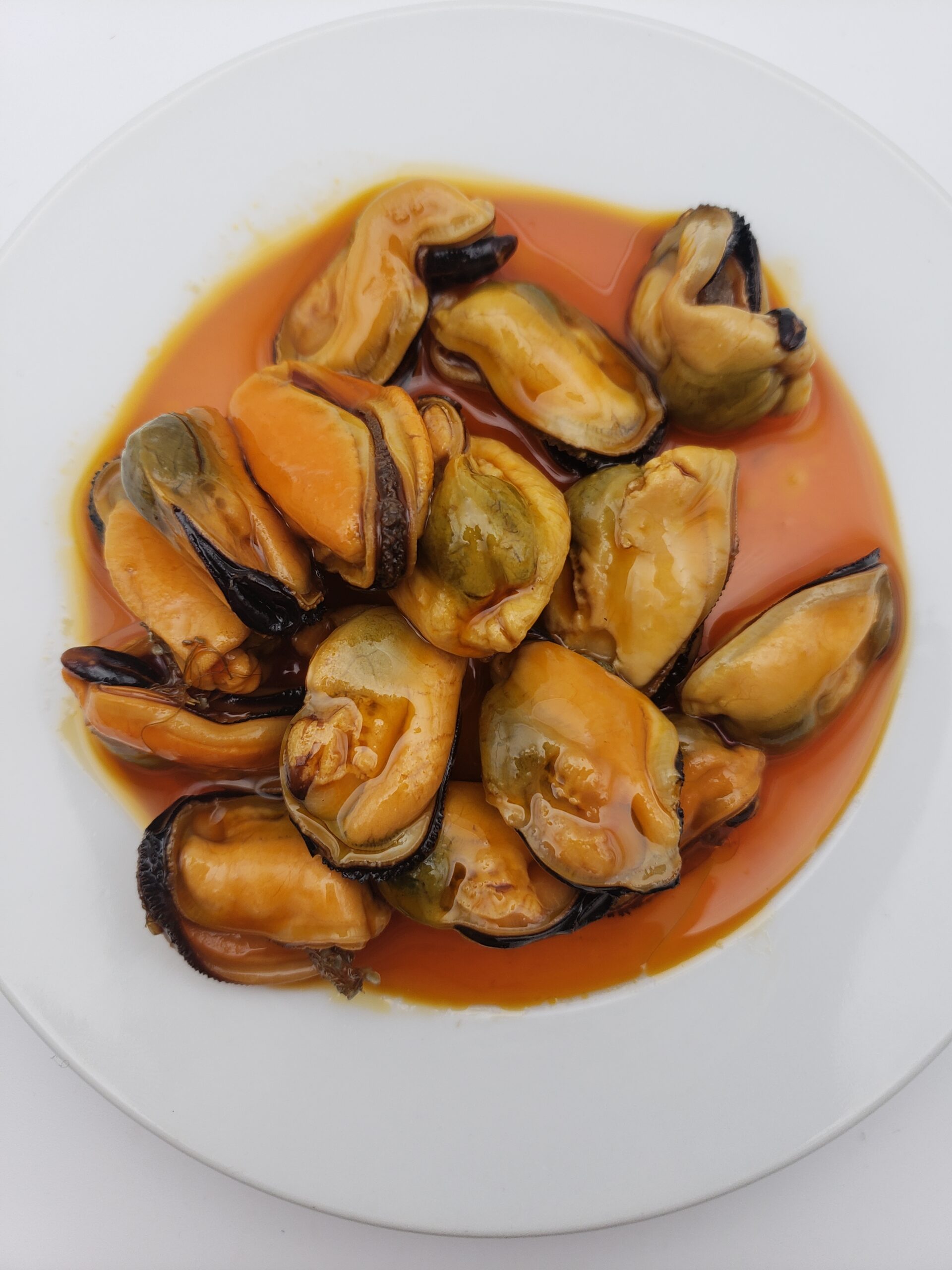Espinaler Mussels in Escabeche (Mejillones in Escabeche) 13/18 - RTG ...