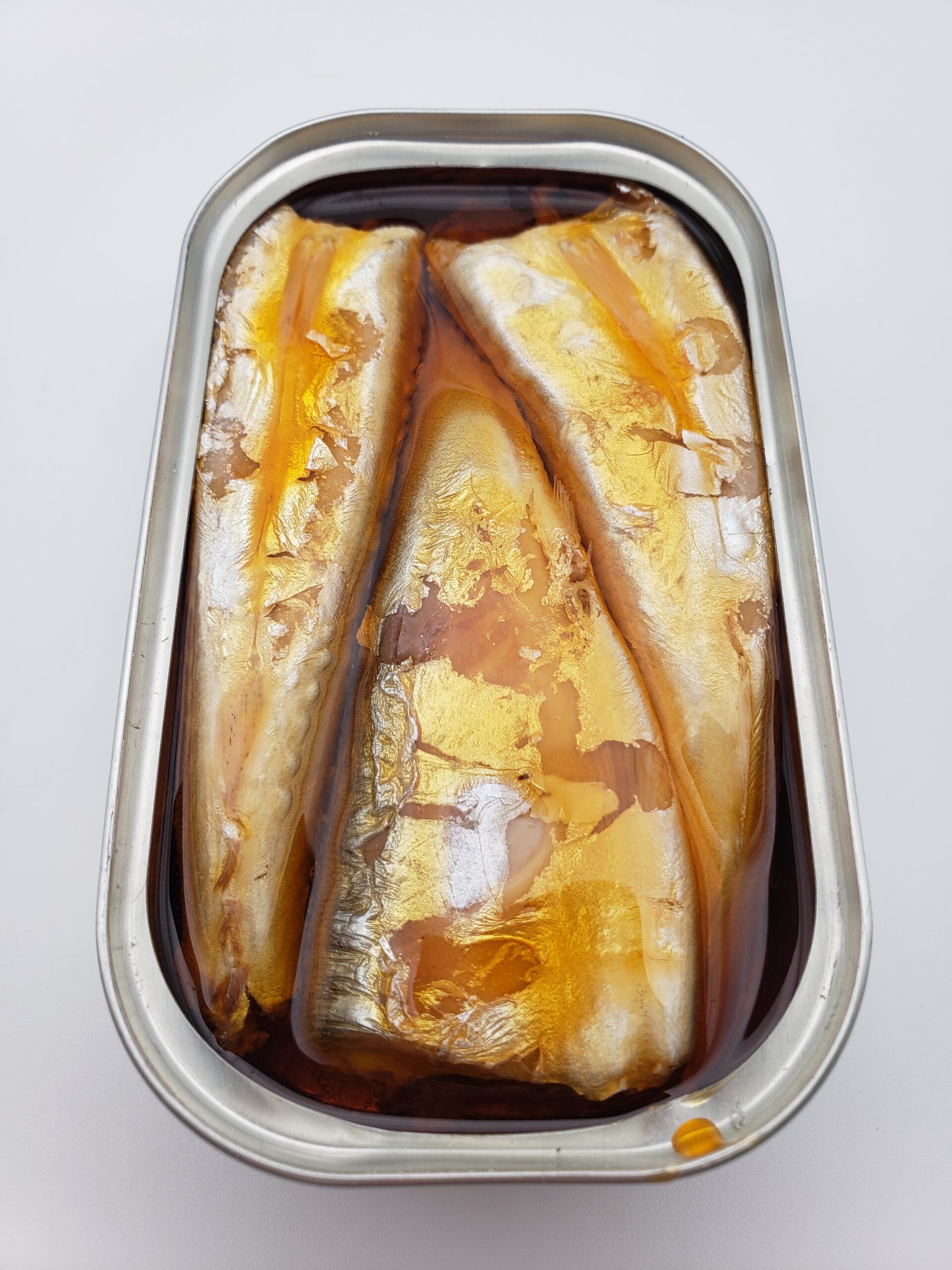 José Gourmet Small Mackerel in Spicy Olive Oil - RTG.fish - Rainbow ...