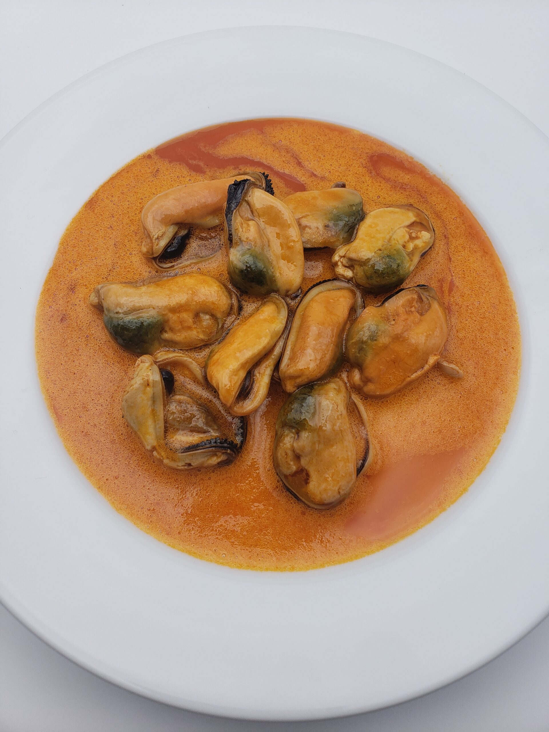 José Gourmet Fried Mussels in Escabeche 7/10 - RTG.fish - Rainbow ...