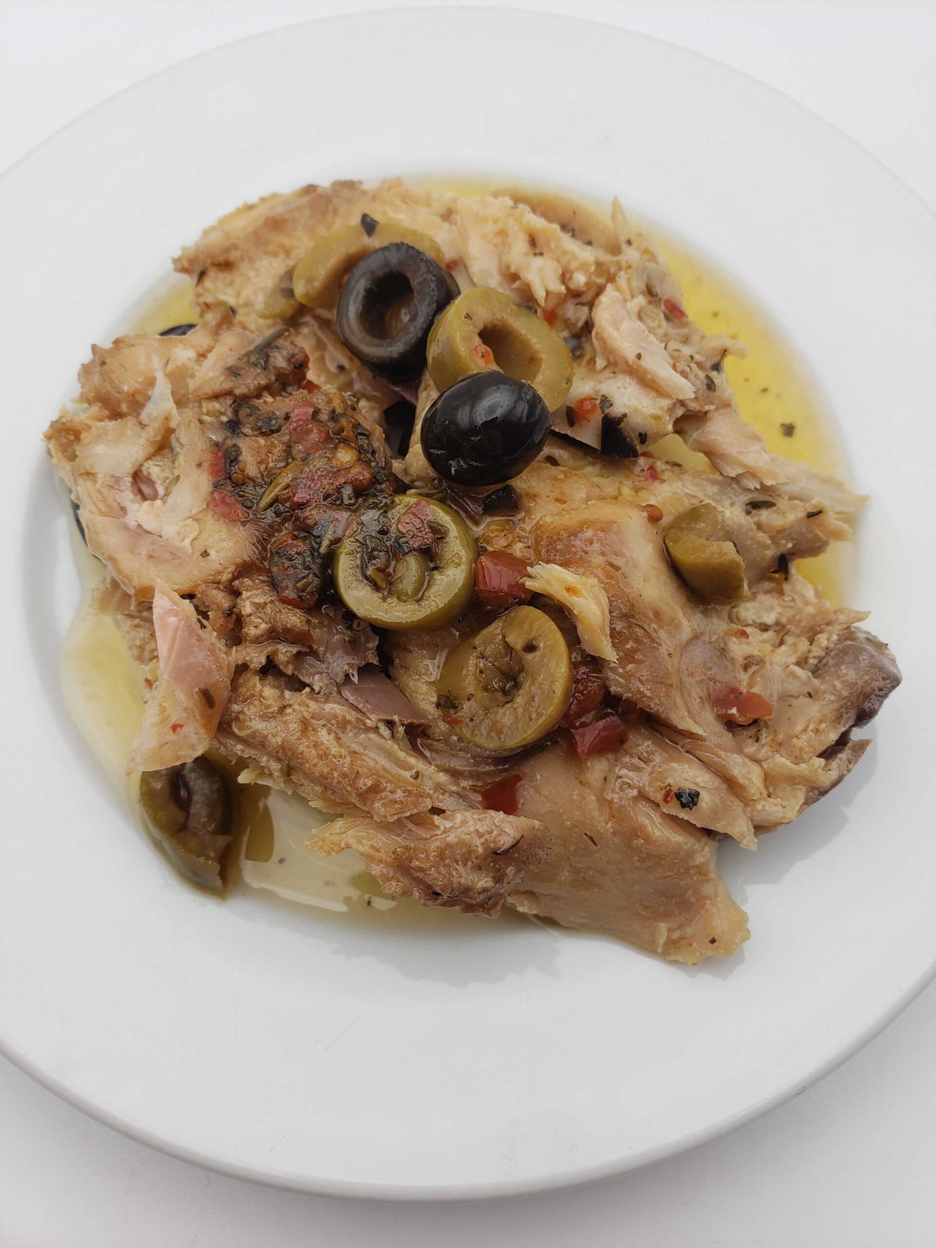 King Oscar Mackerel Fillets Mediterranean Style - RTG.fish - Rainbow ...