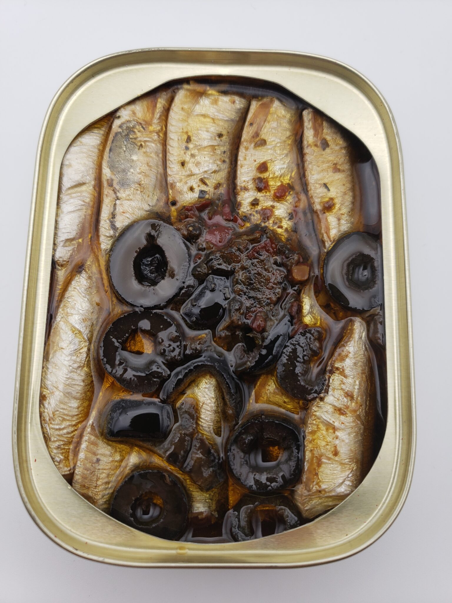 King Oscar Sardines (Sprats) Mediterranean Style - RTG.fish - Rainbow ...