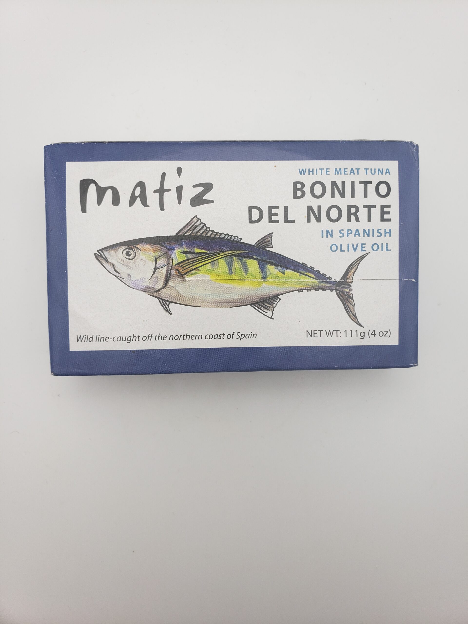 Matiz Bonito del Norte in Spanish Olive Oil - RTG.fish - Rainbow ...