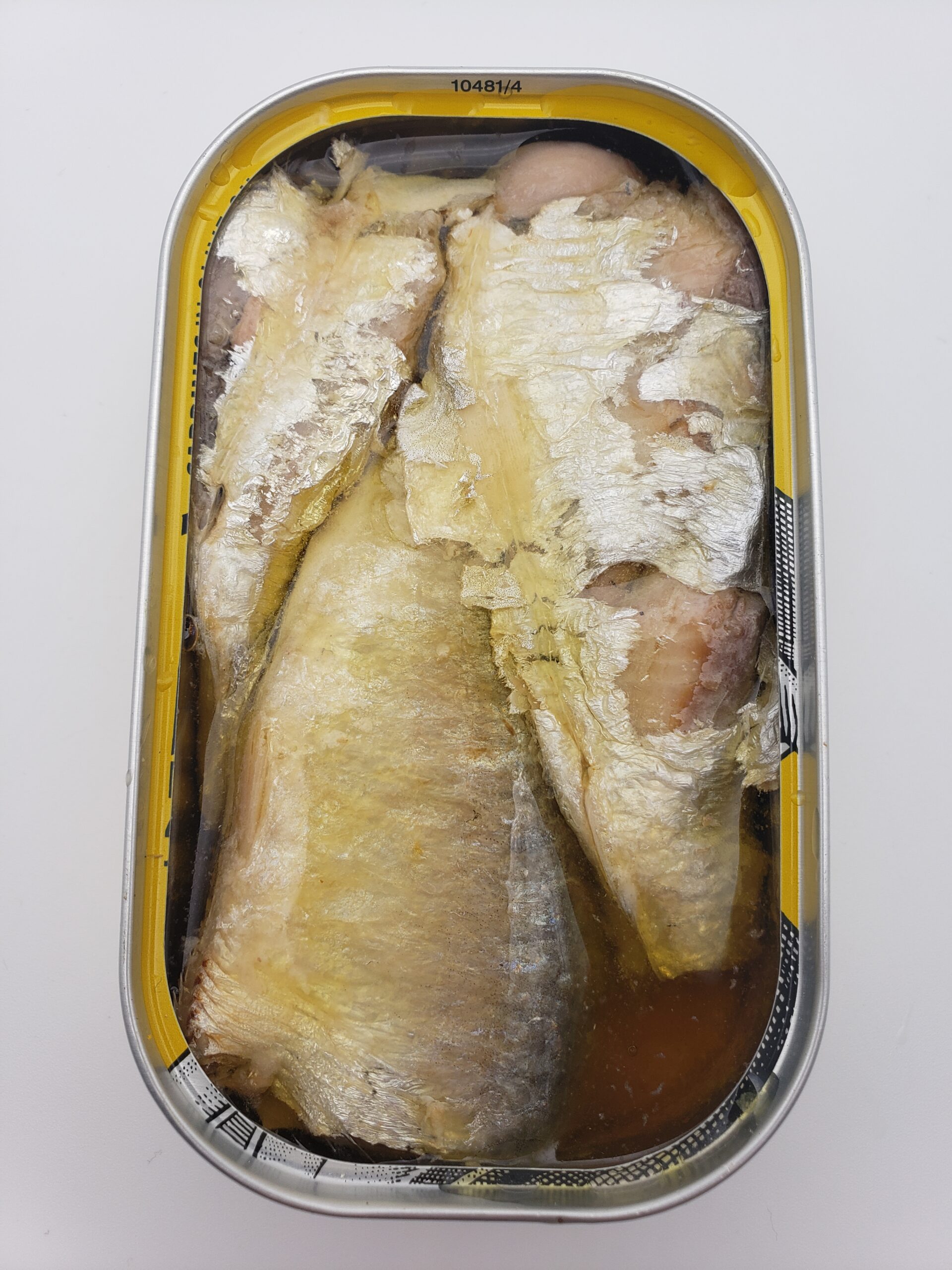 Porthos Sardines in Olive Oil 3/5 - RTG.fish - Rainbow Tomatoes Garden