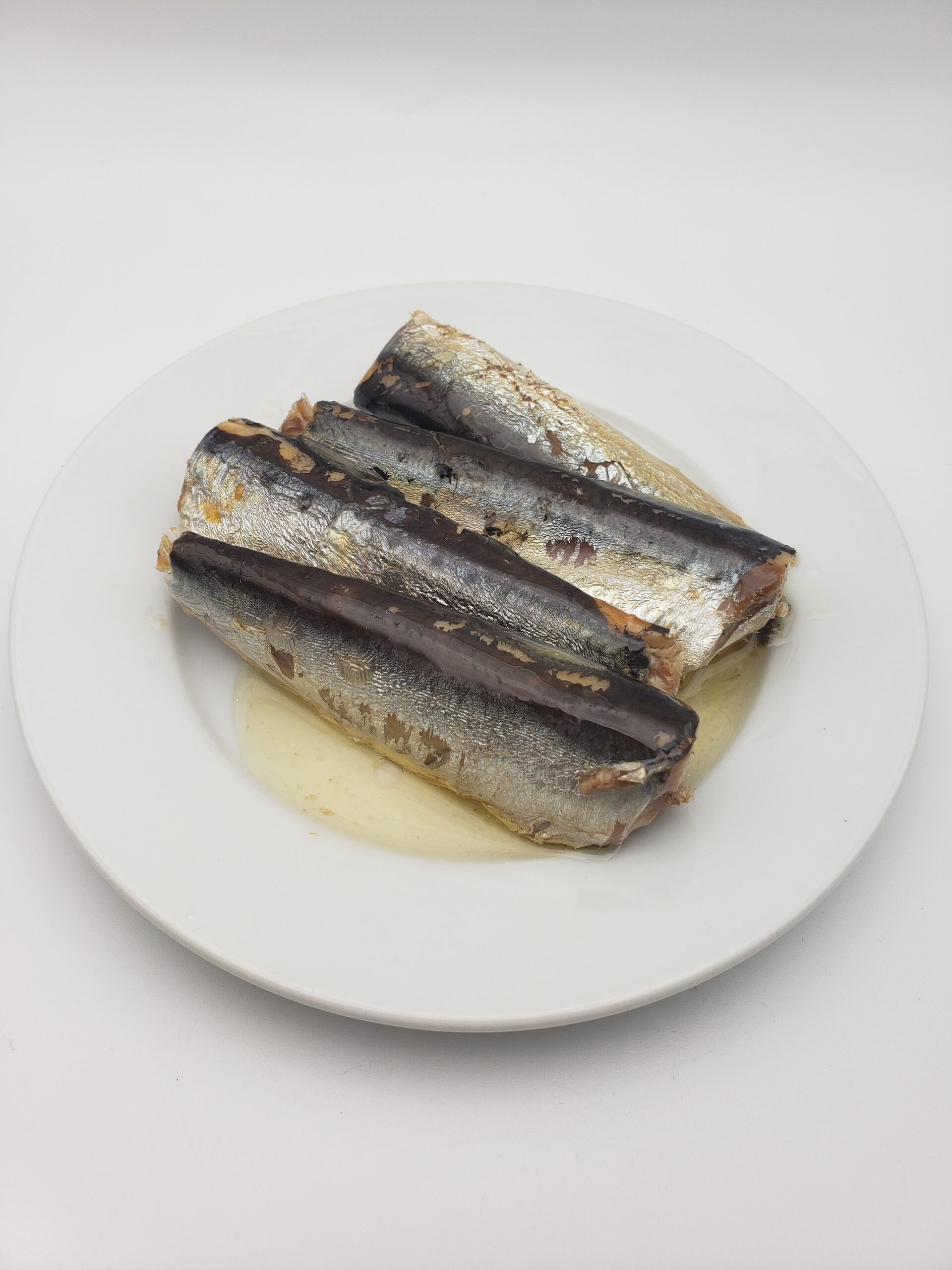 Angelo Parodi Portuguese Sardines in Olive Oil - RTG.fish - Rainbow ...