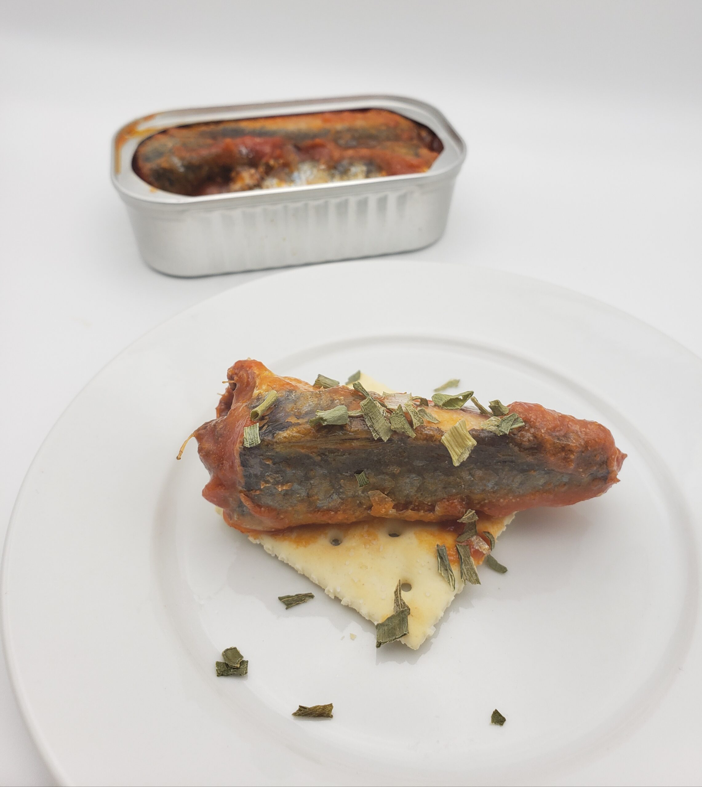 Flower Moroccan Sardines in Tomato Sauce - RTG.fish - Rainbow Tomatoes ...