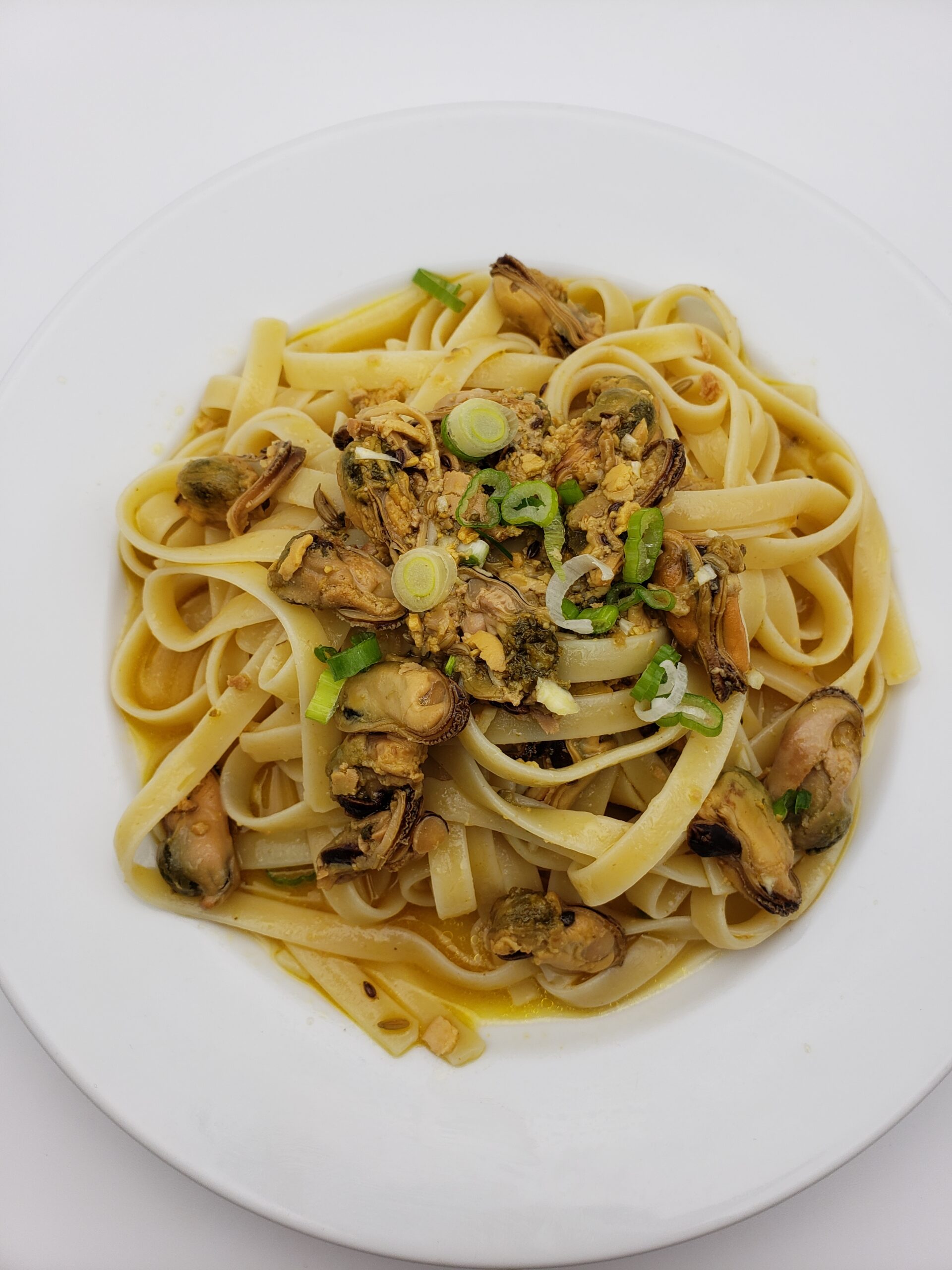 Fangst Blåmusling No. 1, Limfjord Blue Mussels Marinated w/ Dill and ...