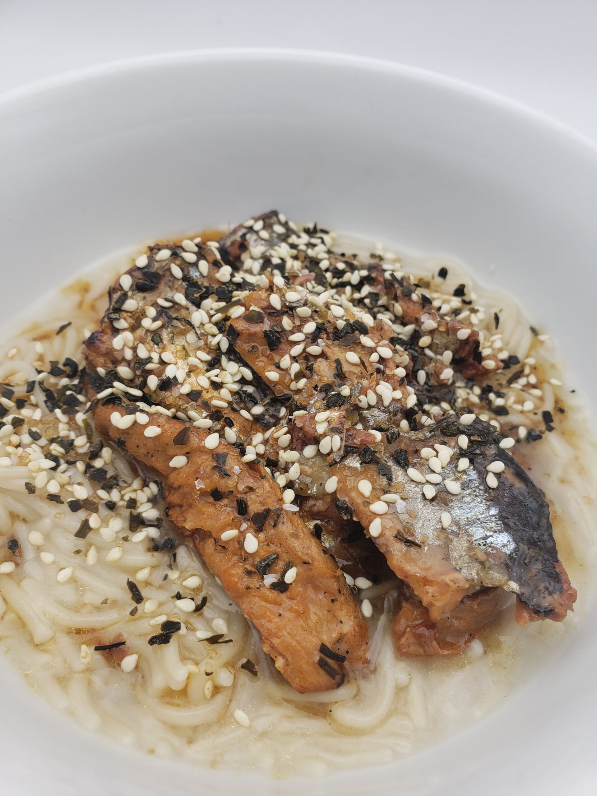 Hagoromo Broiled and Seasoned Saury (Sanma) - RTG.fish - Rainbow ...