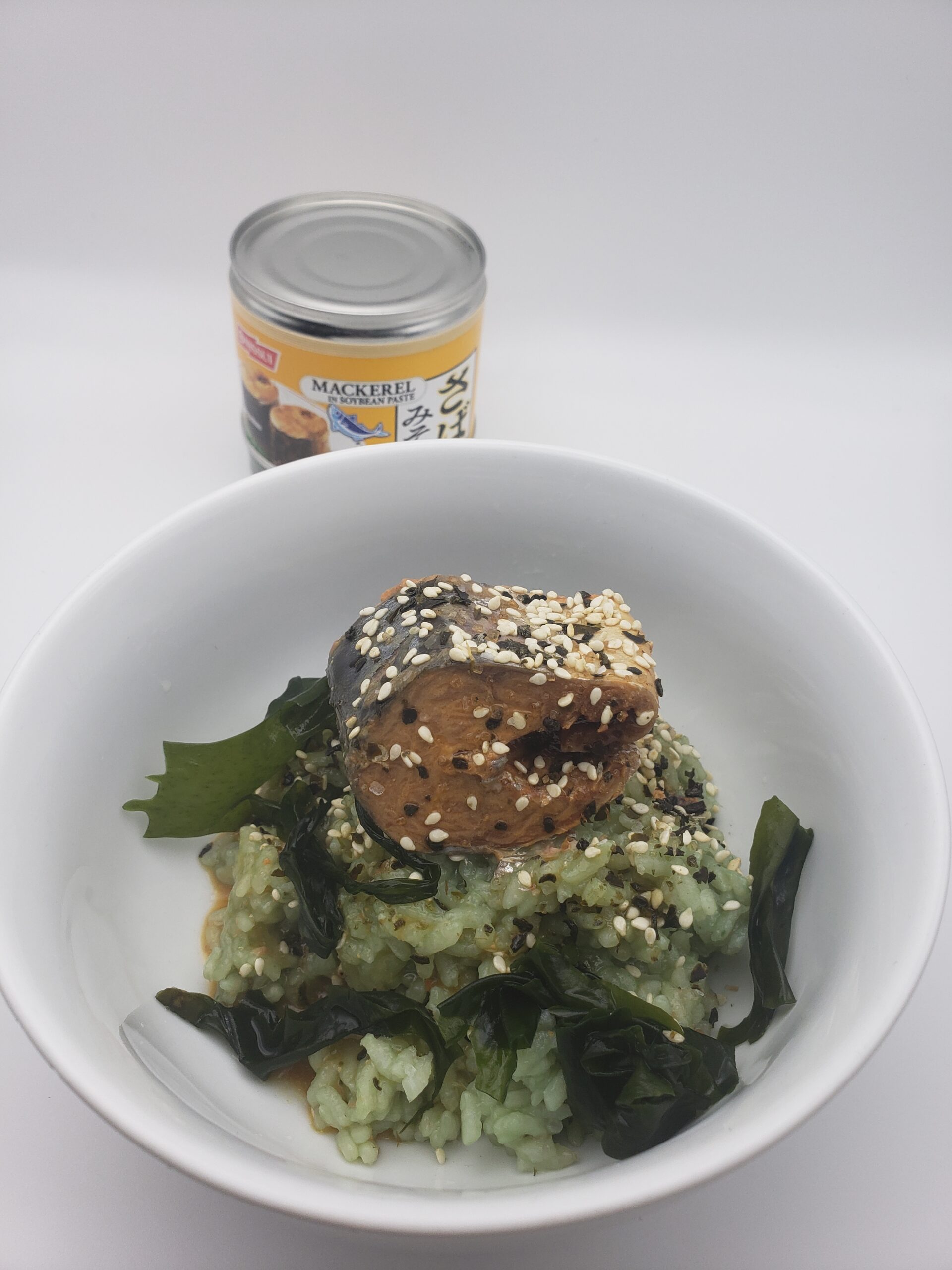 Nissui Mackerel in Miso - RTG.fish - Rainbow Tomatoes Garden