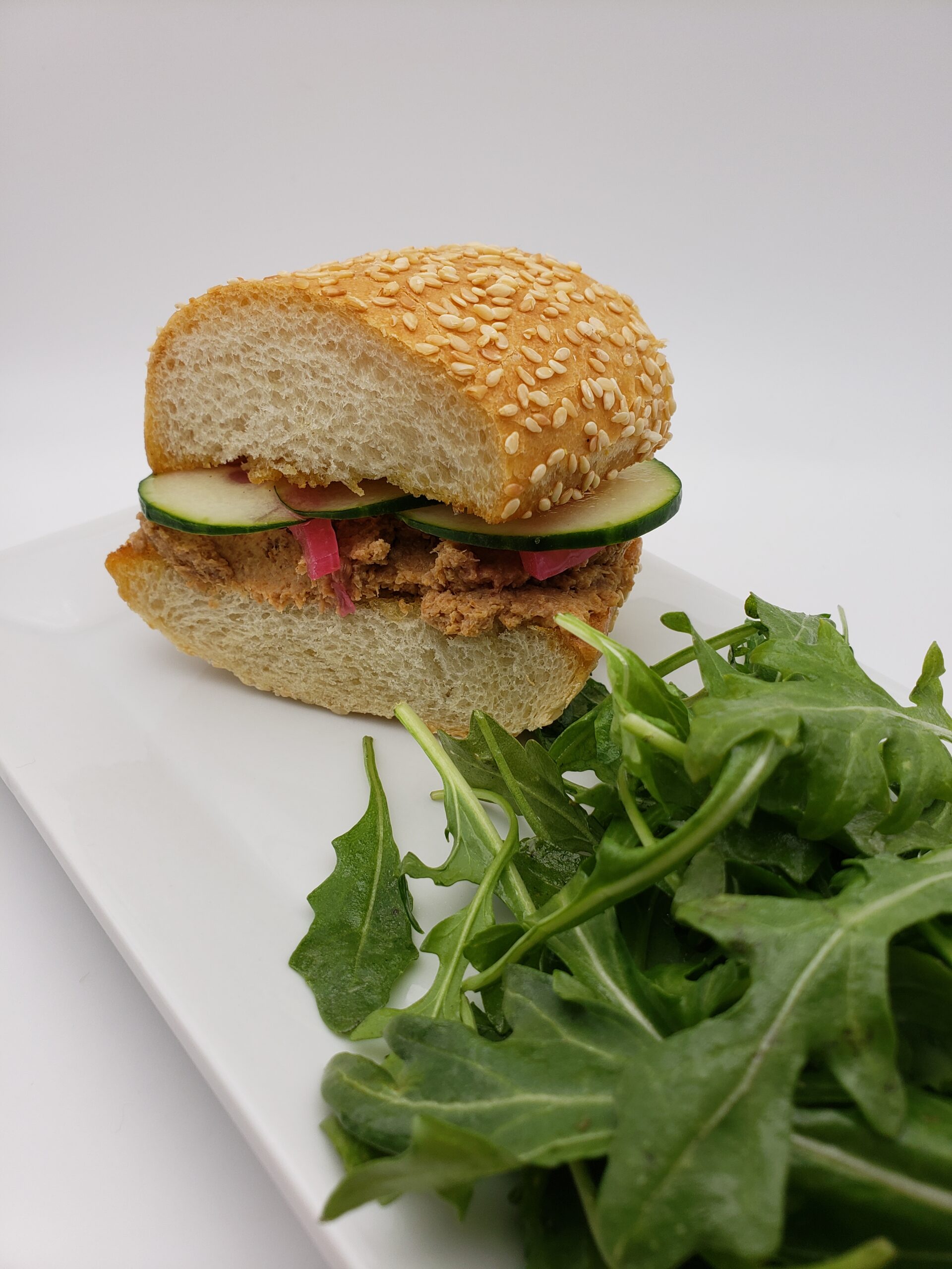 Groix & Nature Crab Rillettes - RTG.fish - Rainbow Tomatoes Garden