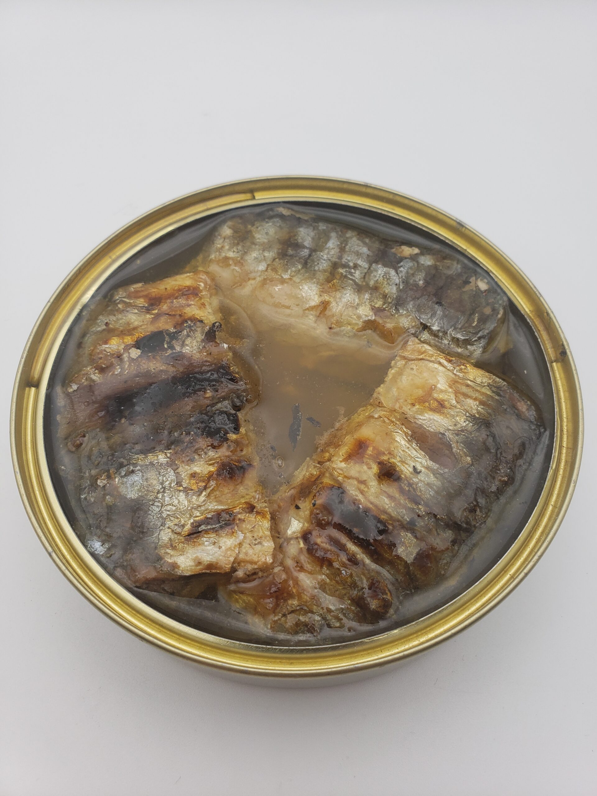 Güeyu Mar Chargrilled Sardine Loins (Lomos de Sardinas) - Rainbow ...