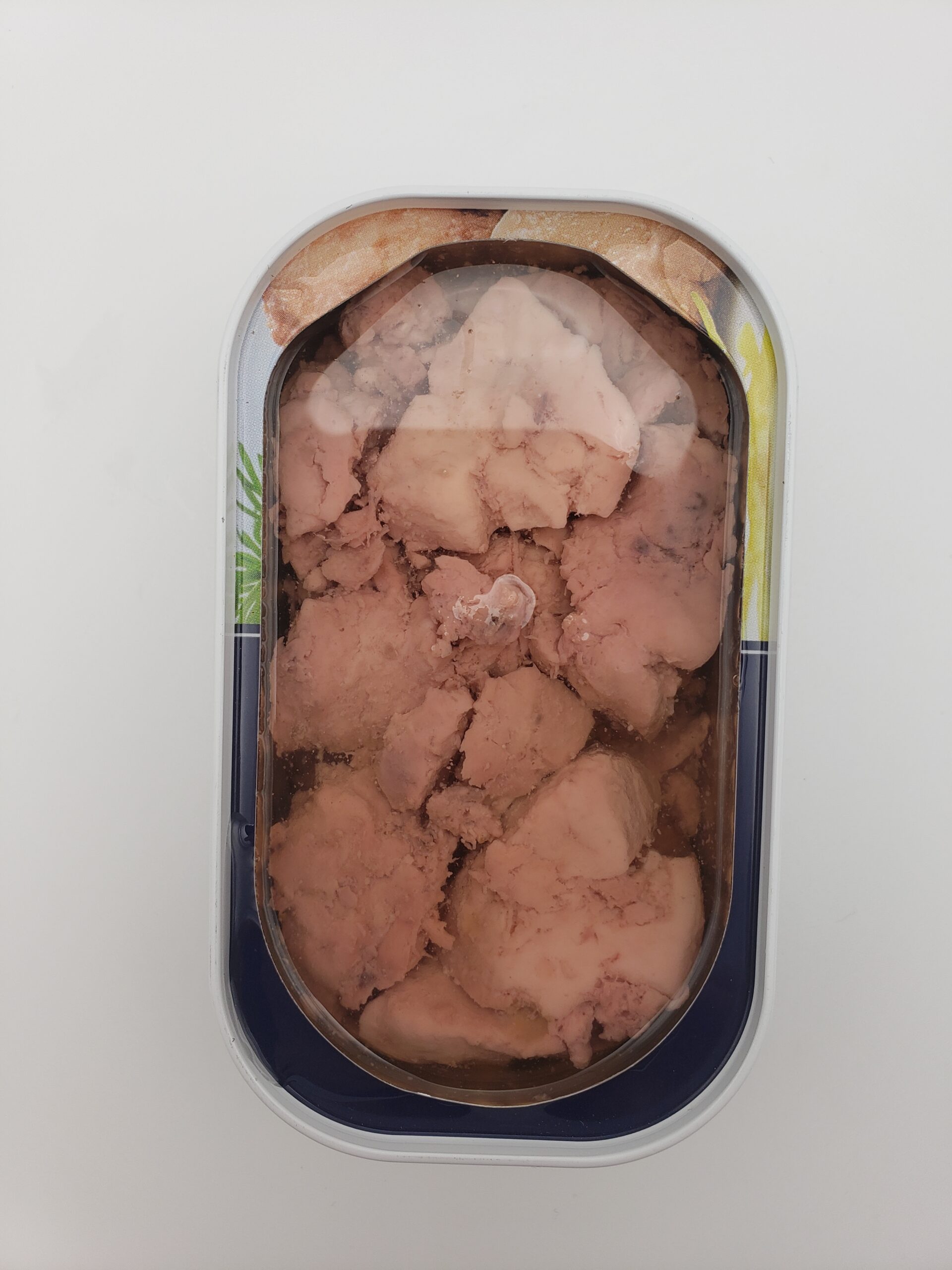 Officer Smoked Cod Liver - RTG.fish - Rainbow Tomatoes Garden