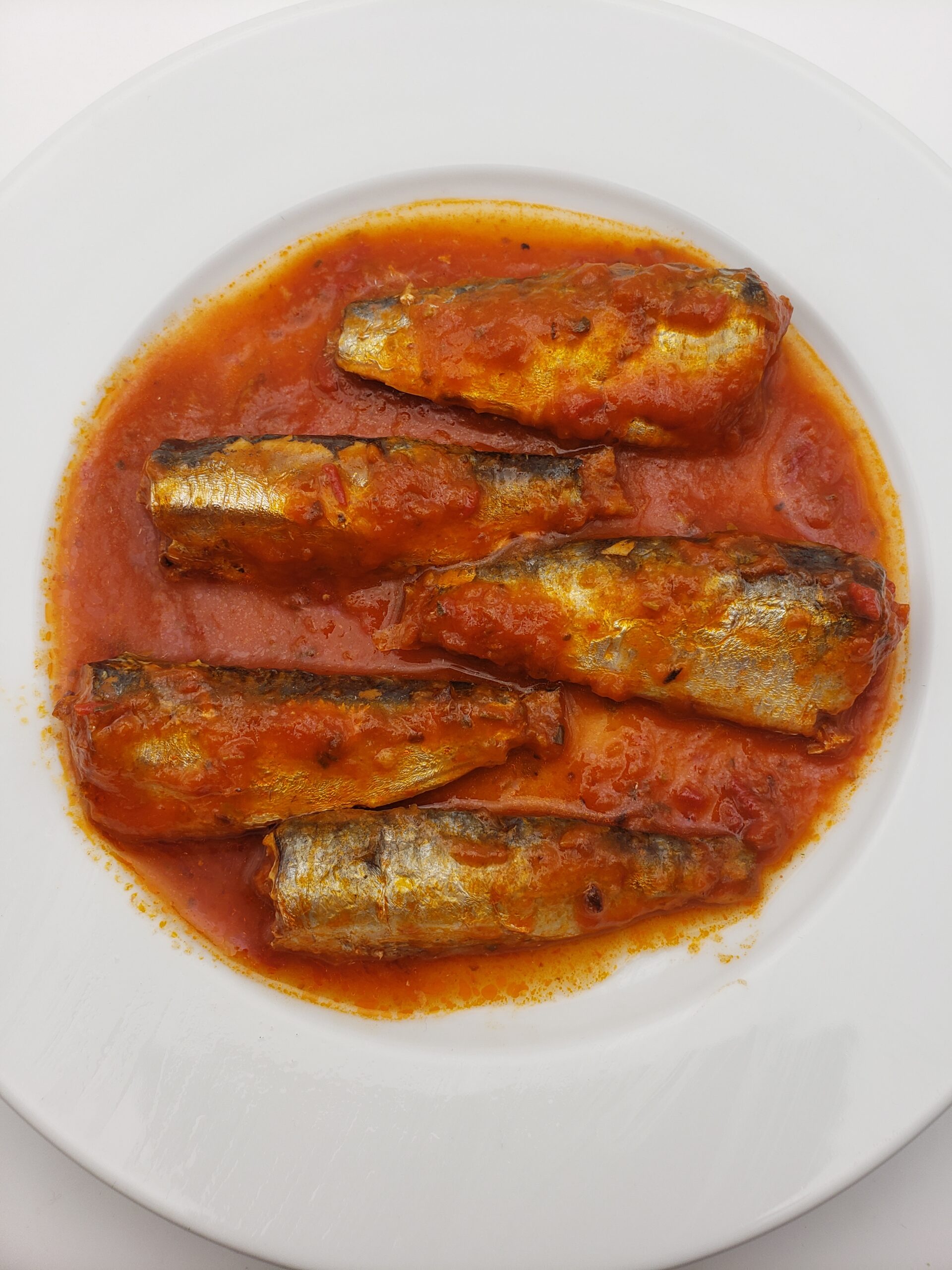 Ferrigno La Bonne Mer Sardines à la Tropezienne (w/ Tomato, Caper ...