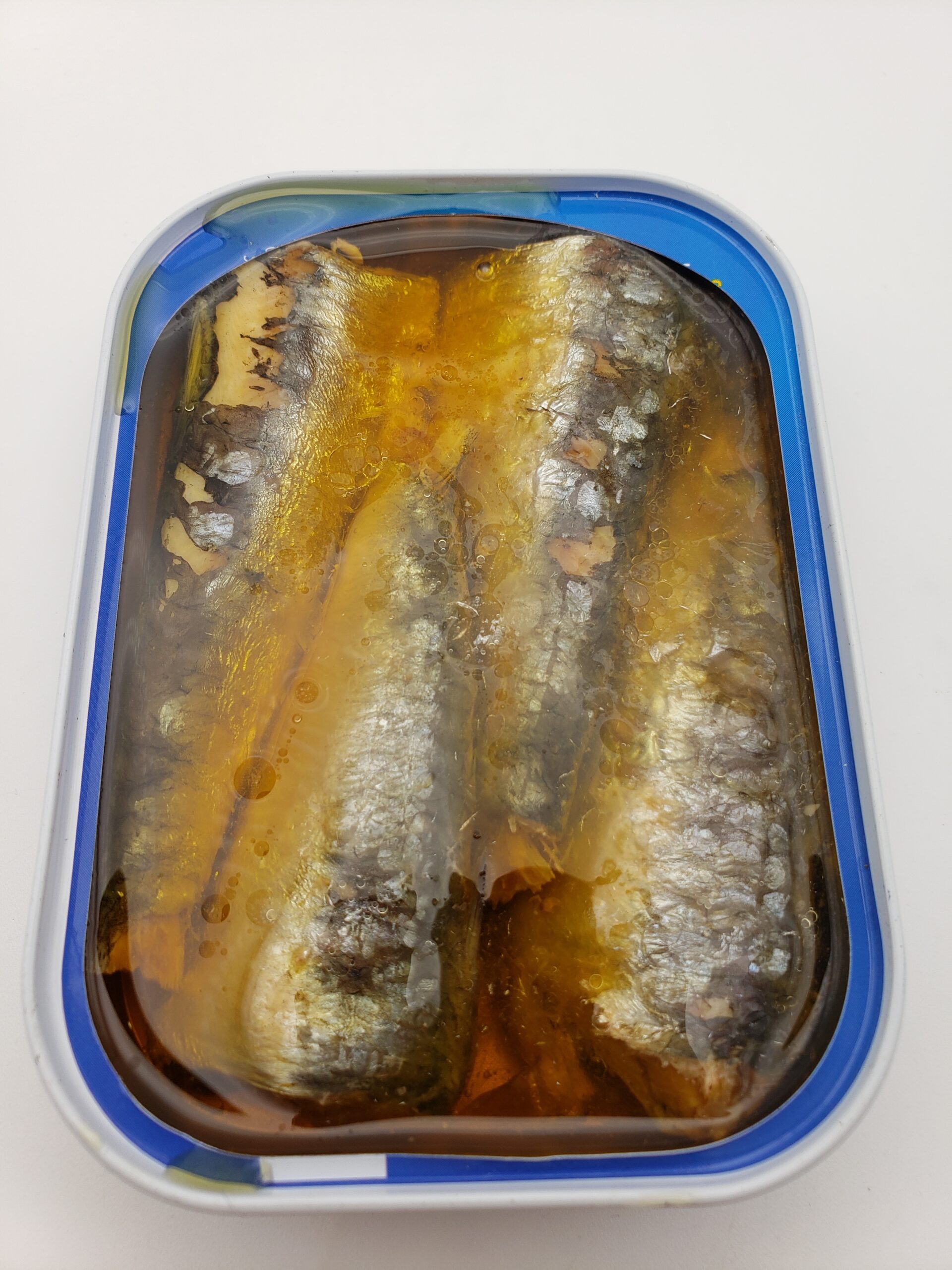 Ferrigno Les Belles de Marseille Vintage Sardines (2018) - Rainbow ...