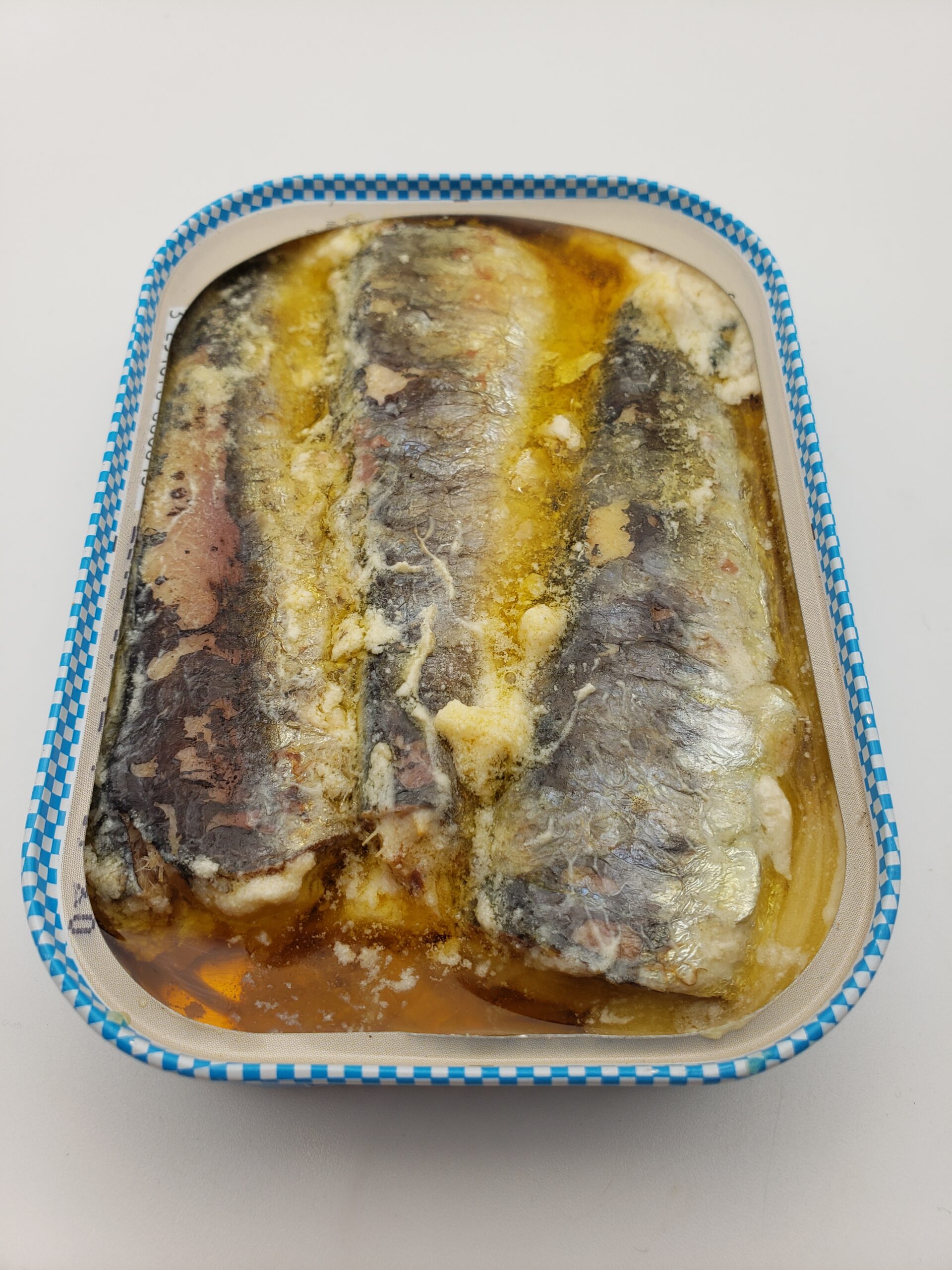 Ferrigno La Bonne Mer Sardines in Butter with Fleur de Sel from ...