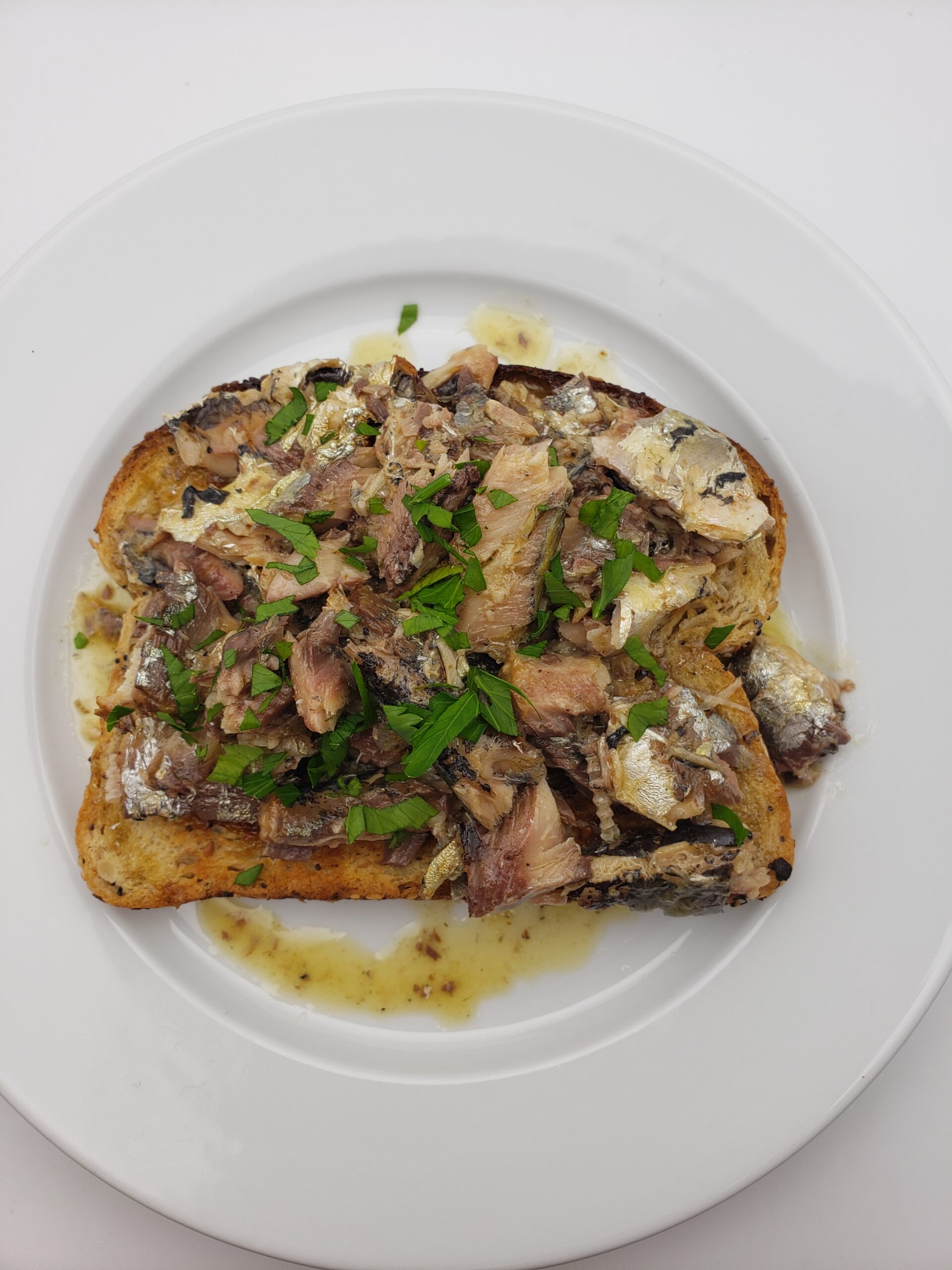 Ferrigno La Bonne Mer Sardines in Butter with Fleur de Sel from ...