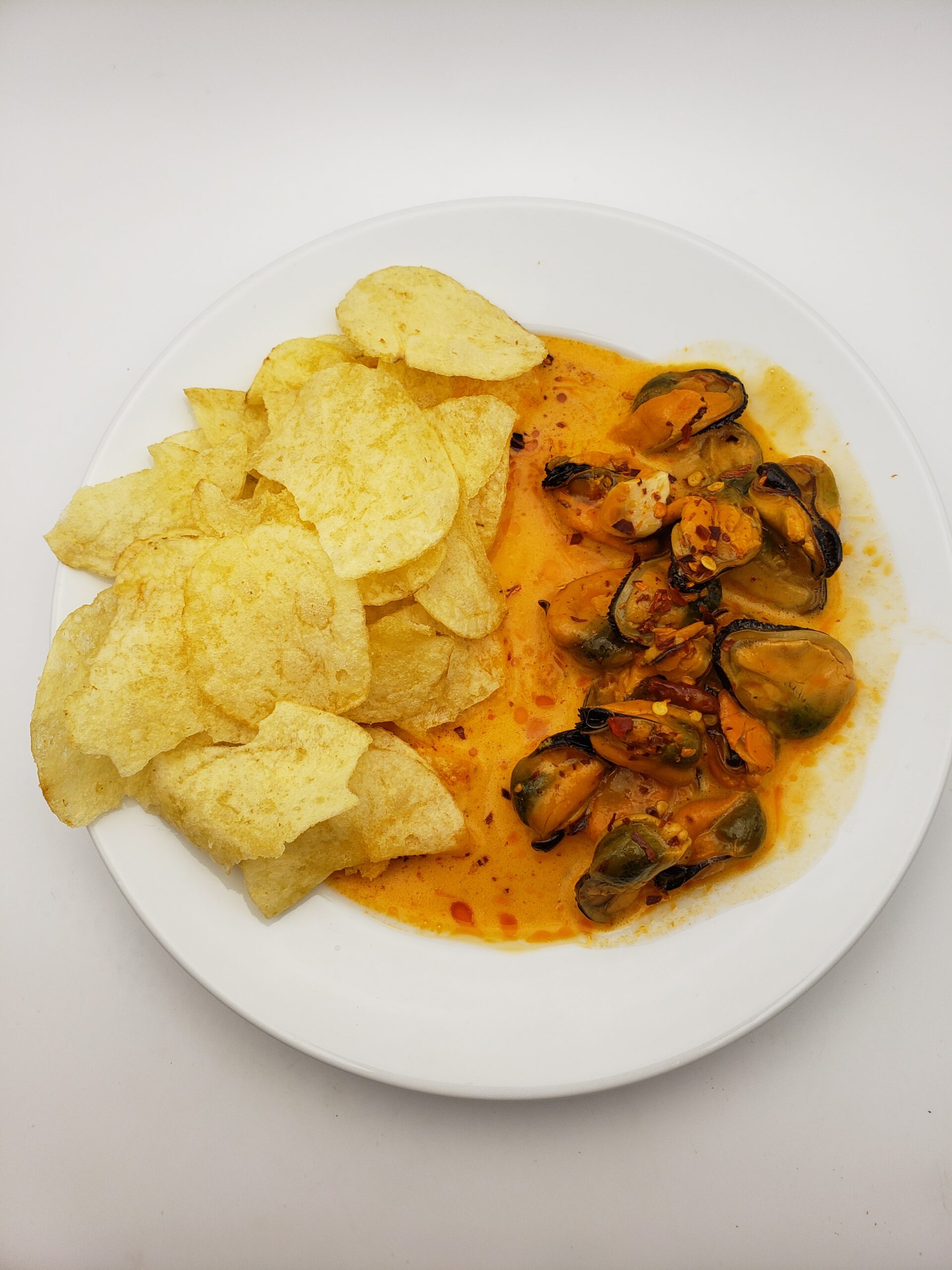 Ati Manel Spicy Mussels in Escabeche - RTG.fish - Rainbow Tomatoes Garden