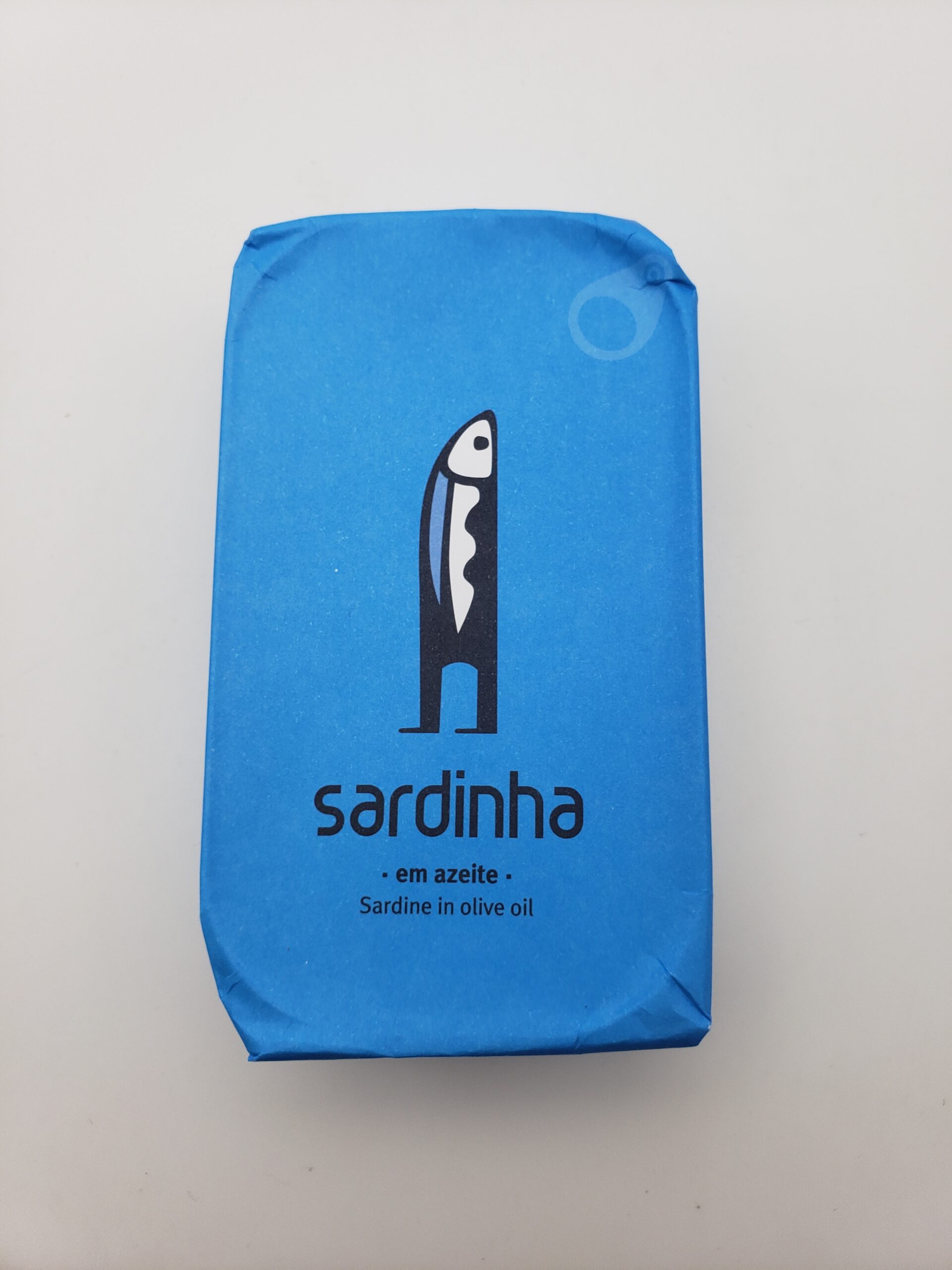 Sardinha Sardines in Olive Oil - RTG.fish - Rainbow Tomatoes Garden