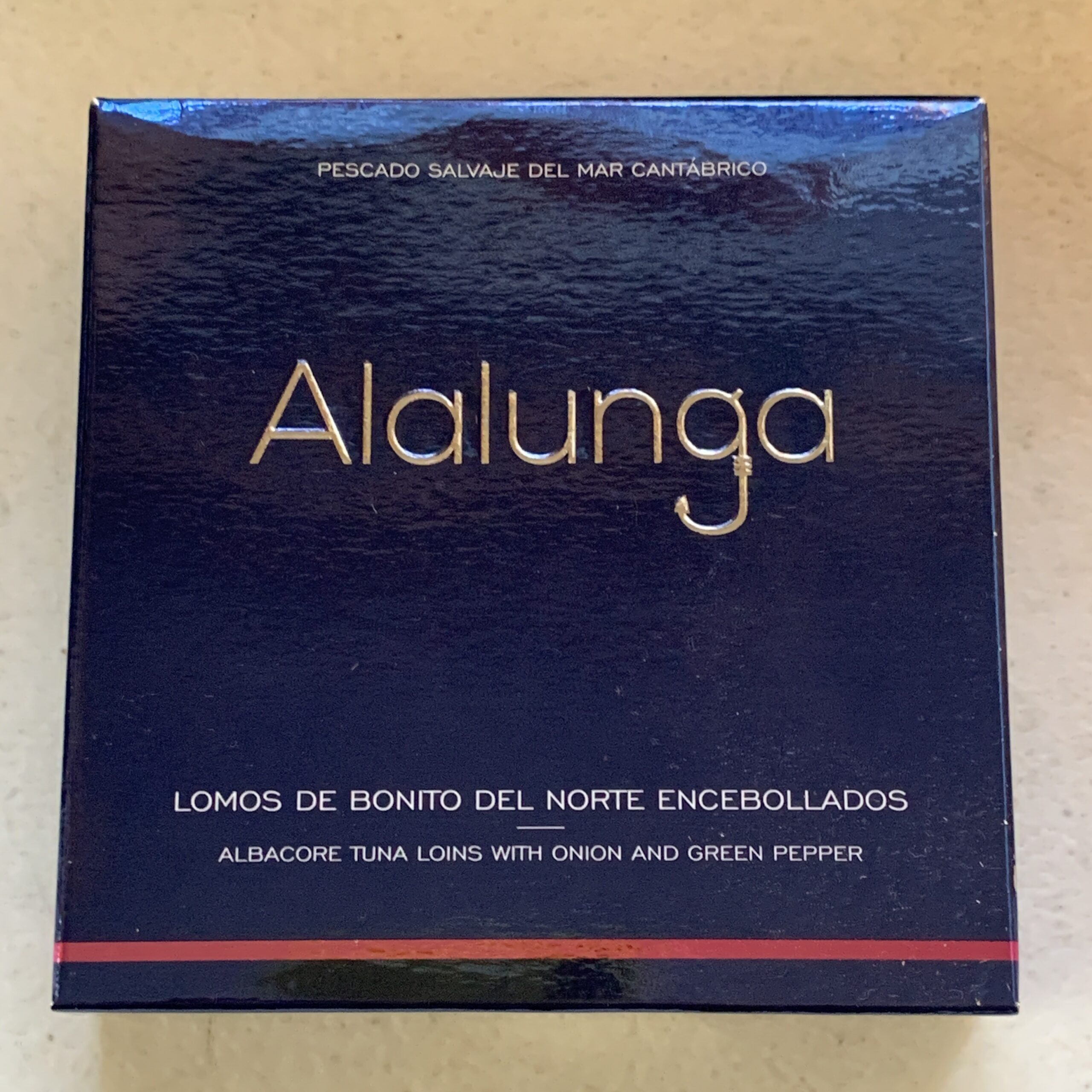 Artesanos Alalunga Bonito del Norte (Albacore) Loins with Onion and ...