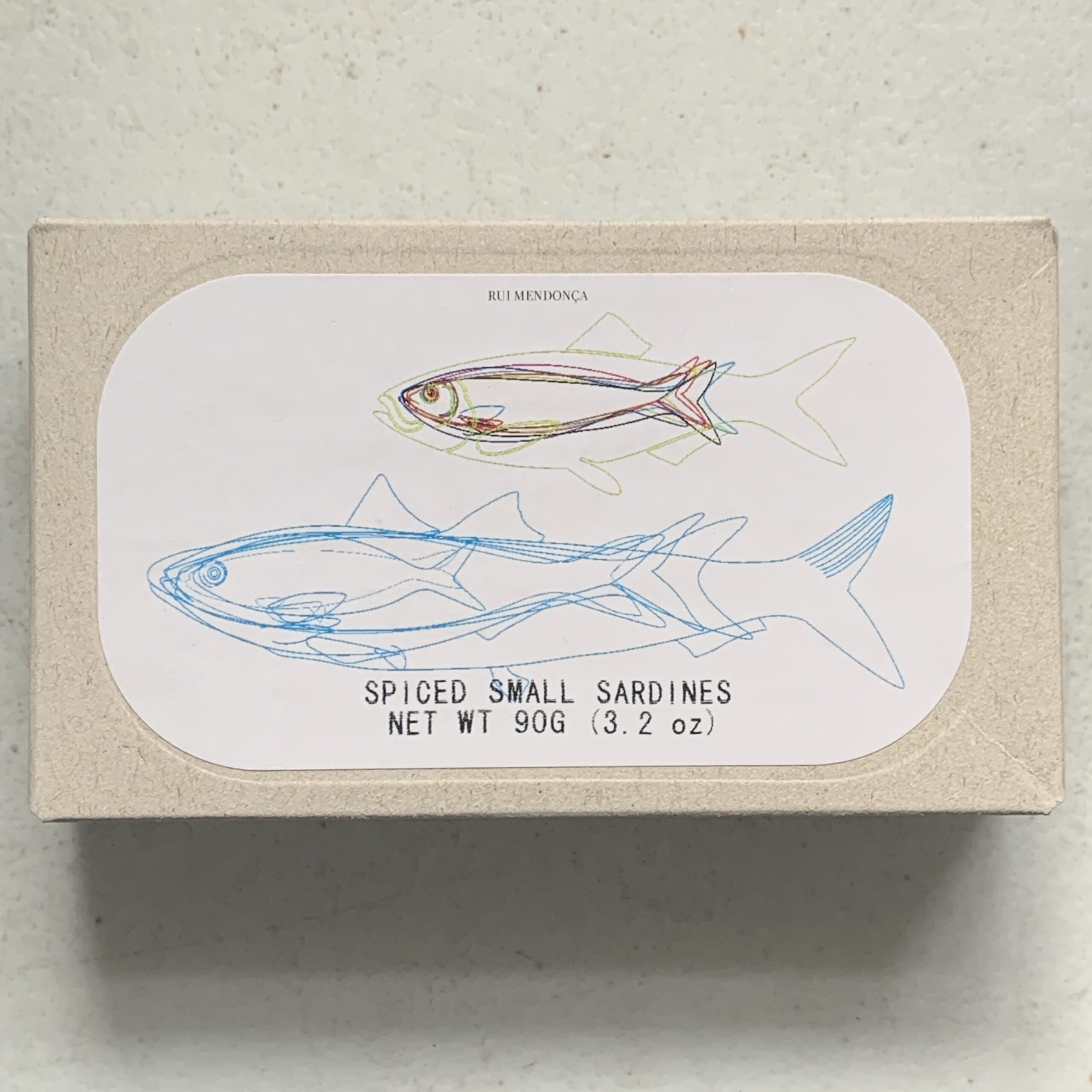 José Gourmet Spiced Small Sardines in Olive Oil - RTG.fish - Rainbow ...