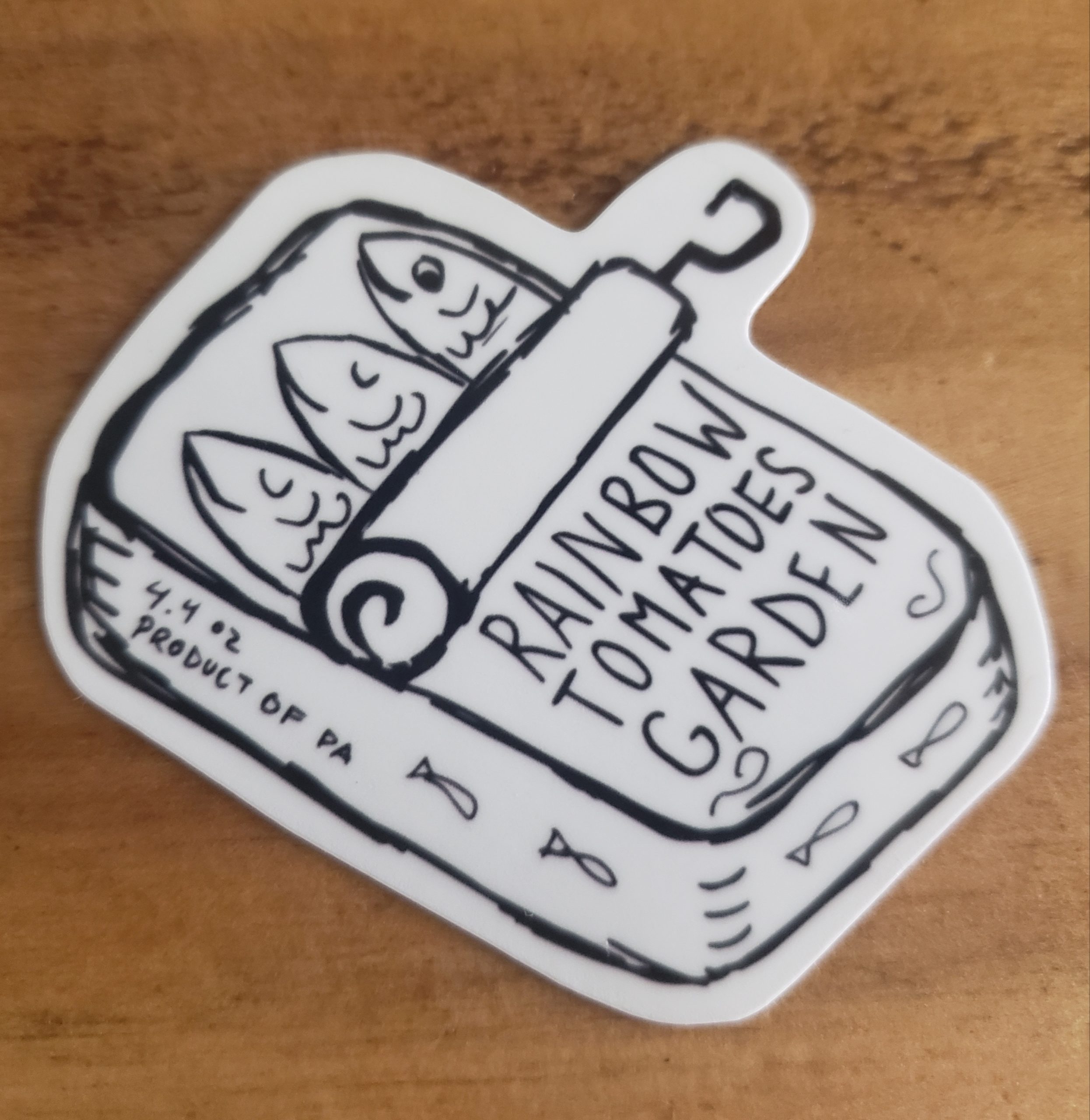 Shop - RTG.fish - Rainbow Tomatoes Garden