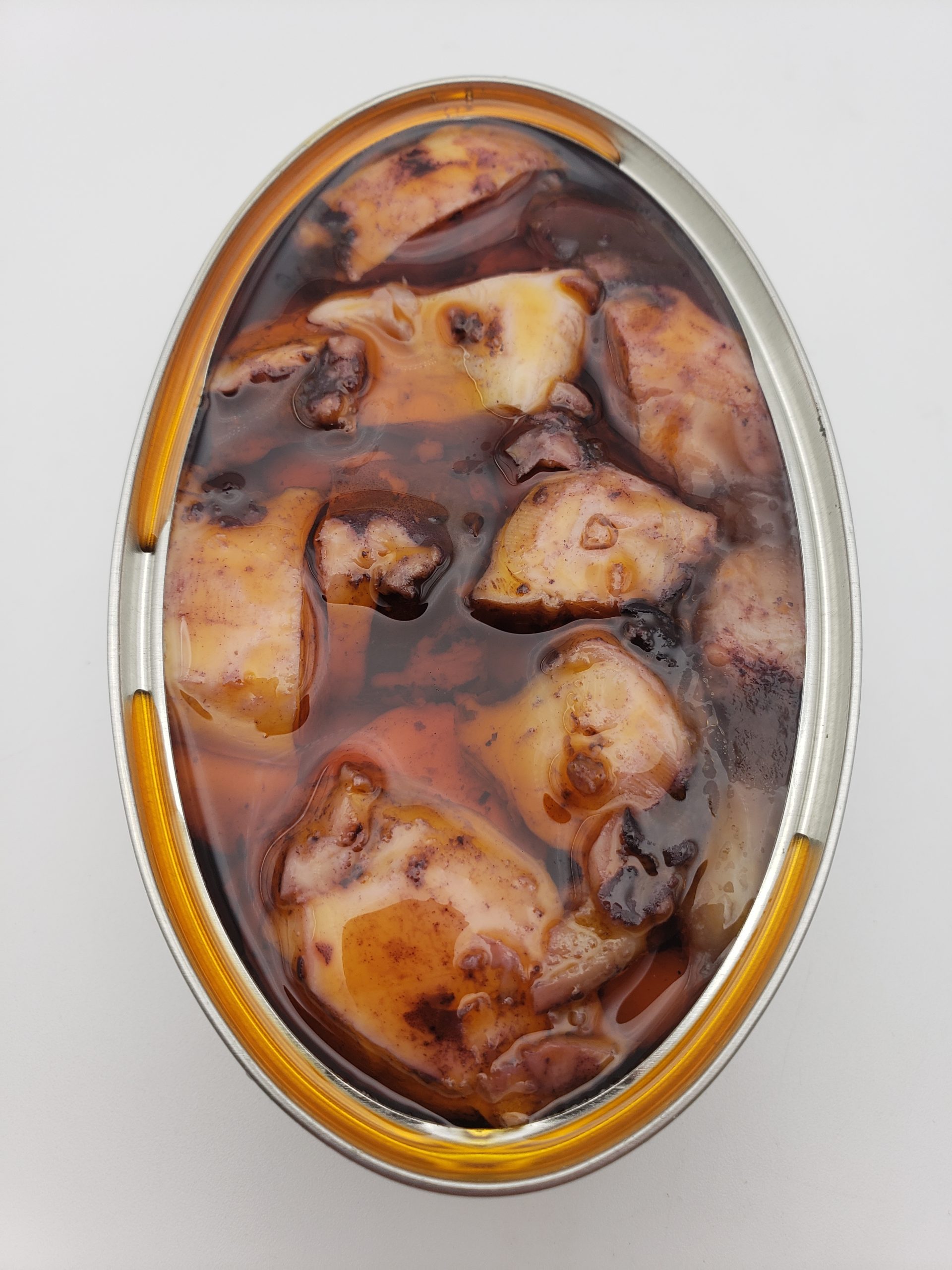 Matiz Giant Calamari with White Beans and Paprika |- Rainbow Tomatoes ...