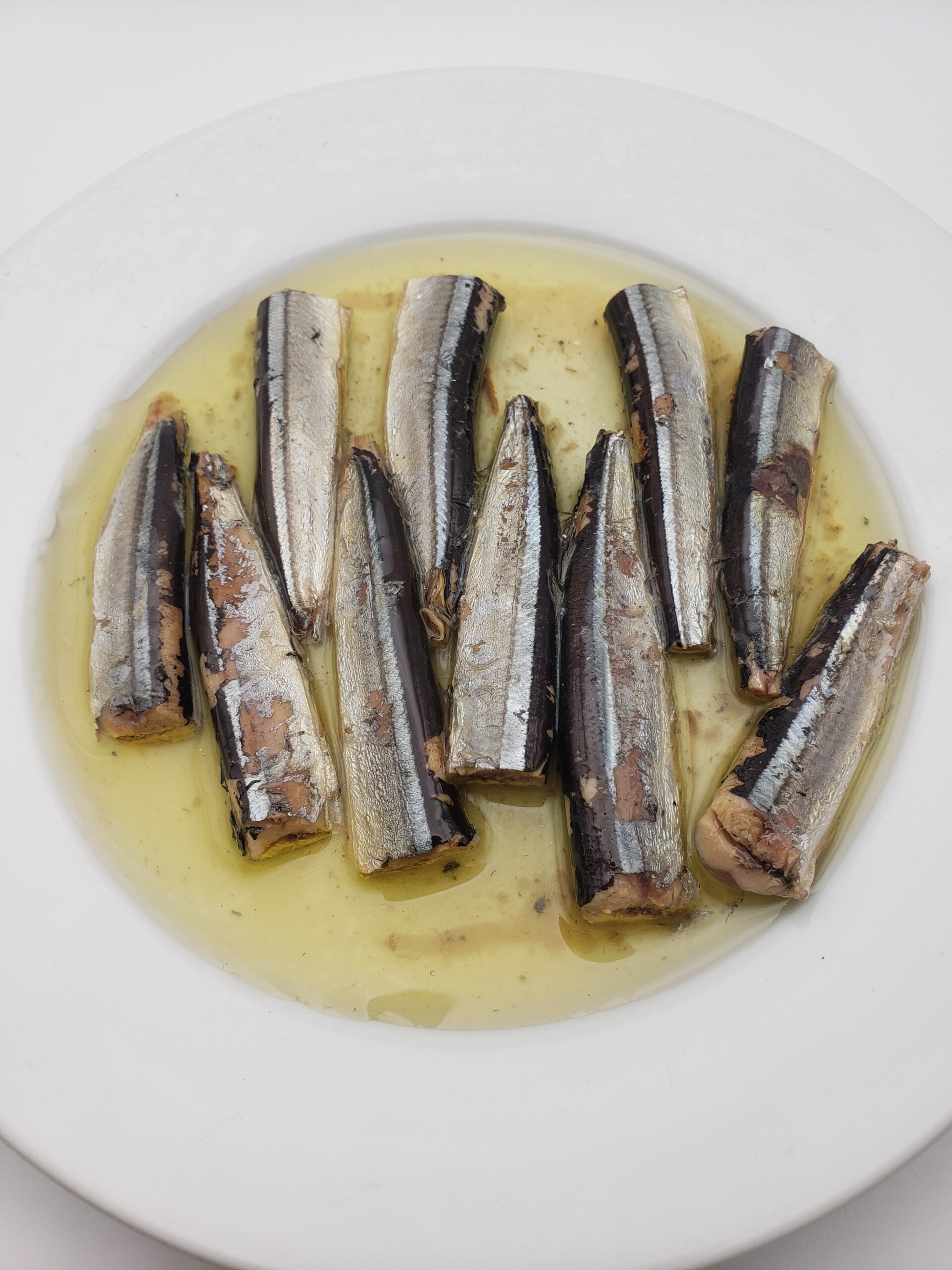 Real Conservera Garfish in Olive Oil - RTG.fish - Rainbow Tomatoes Garden