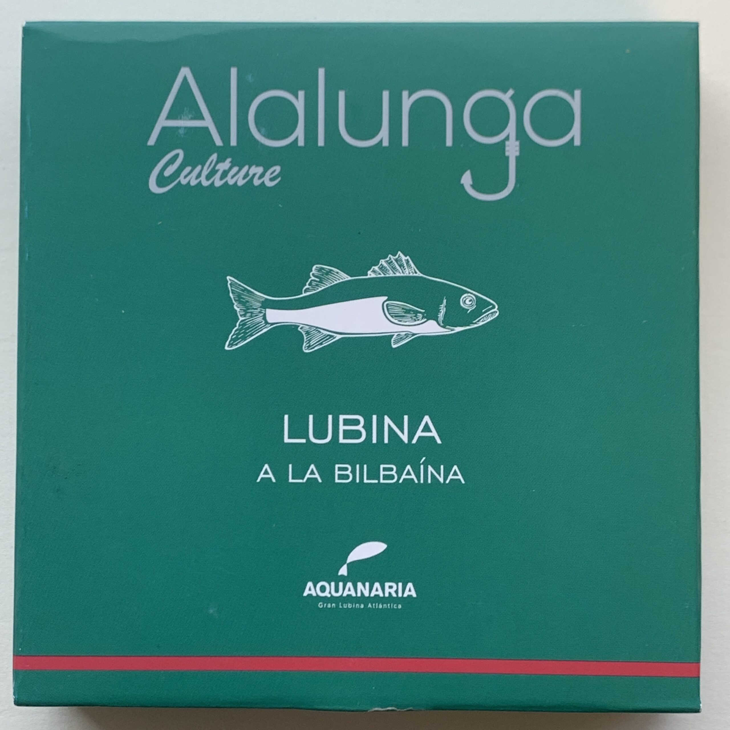 Artesanos Alalunga Sea Bass with Garlic and Cayenne Pepper - RTG.fish ...