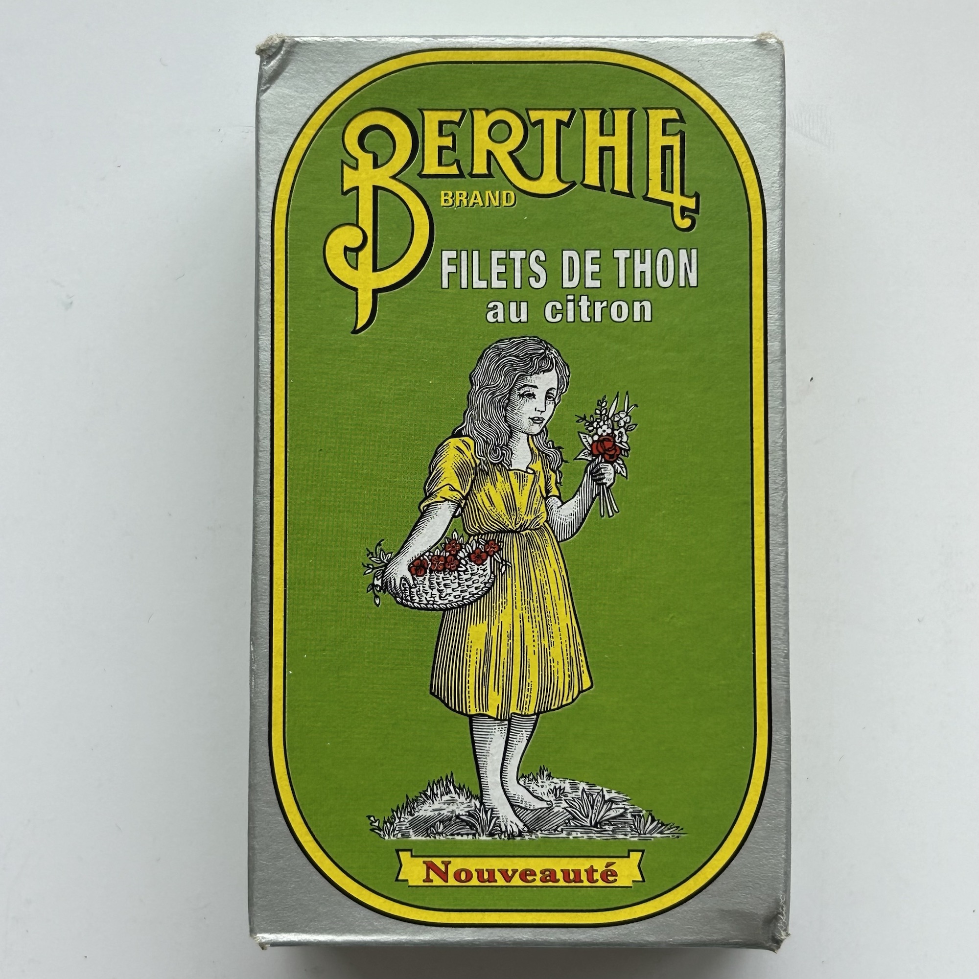 Berthe Skipjack Tuna Fillets in Lemon Sauce - RTG.fish - Rainbow ...