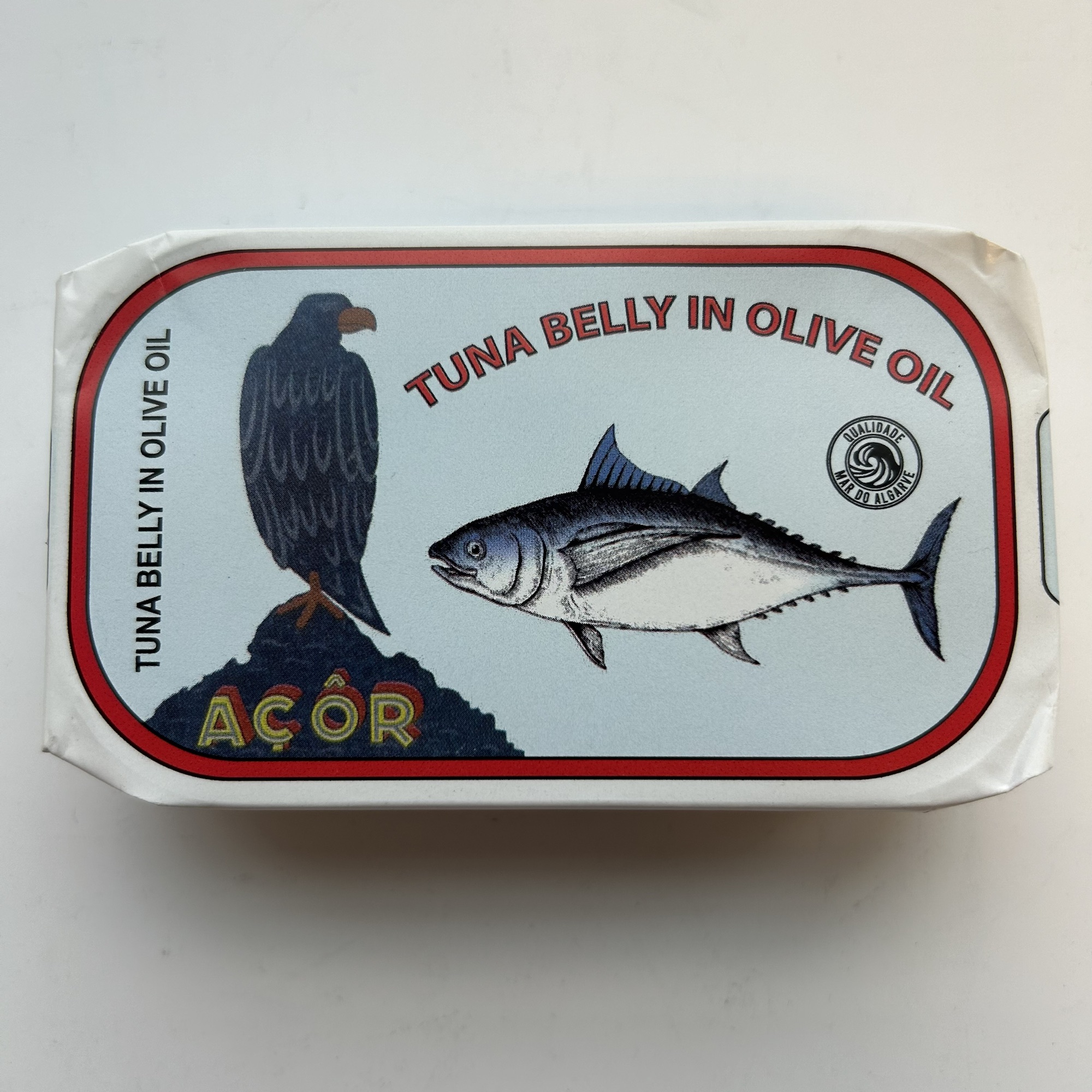 Açôr Yellowfin Tuna Ventresca - RTG.fish - Rainbow Tomatoes Garden